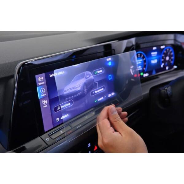 core OBJ LCD Screen Protector for Volkswagen Discover Pro 10inch Golf8 (CD) / Audi MMI ...