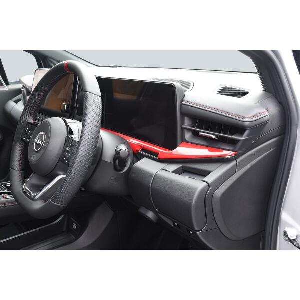 セカンドステージ SecondStage(セカンドステージ) 日産 ノート オーラFE13専用 nismo e-POWER(eパワー) メーターアンダーパ : ファイナルショッピング - 通販 ...