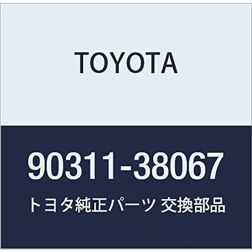 TOYOTA (トヨタ) 純正部品 カムシャフトセッティング オイル シール 品番90311-38067 : 42069362599 ...