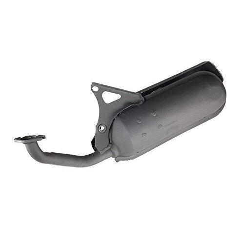 NBS バイクパーツセンター(Bike Parts Center) マフラー ノーマルタイプ ヤマハ グランドアクシス100 SB0 : ファイナルショッピング - 通販 - Yahoo!ショッピング