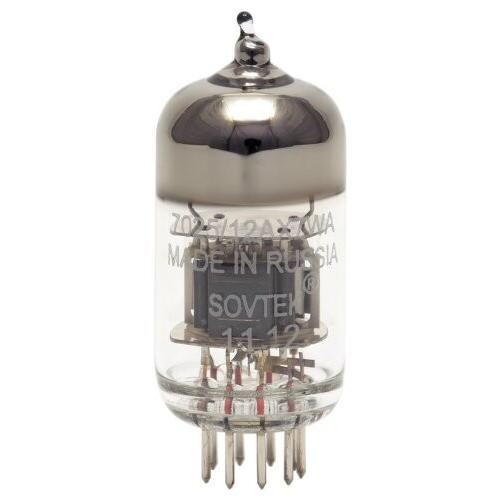 SOVTEK 7025/12AX7WA ミニチュア/mT 双3極管 TSOV12AX7WA : ファイナルショッピング - 通販 ...