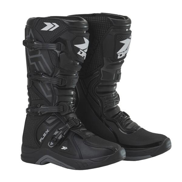 ダートフリーク(Dirtfreak) DFG フレックスブーツ 30.0cm ブラック MXブーツ DG0400ー001ー045 : 42069804233 : ファイナルショッピング ...