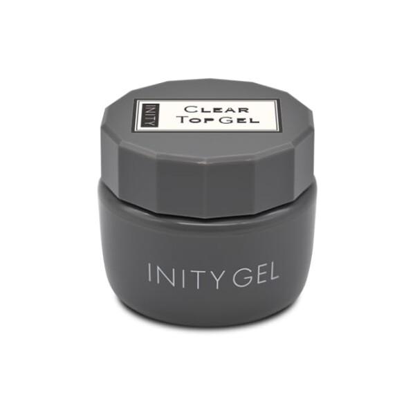 TIFFANY INFINITY INITY(アイニティ)クリアトップジェル 25g : ファイナルショッピング - 通販 - Yahoo!ショッピング