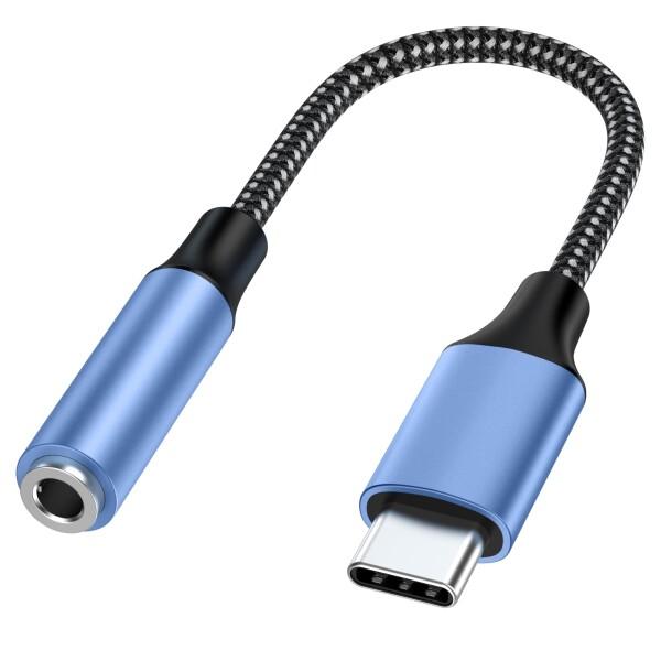 LTCK USB Type-C 3.5mm イヤホン 変換アダプタ 電話/音楽/リモコン イヤホンケーブル DACチップ搭載 Hi-Fi音 : ファイナルショッピング - 通販 - Yahoo ...