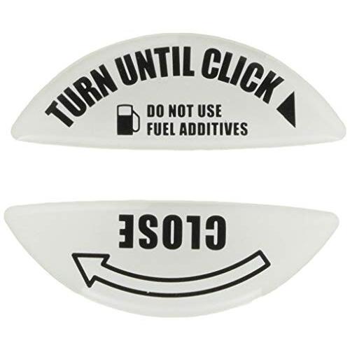 HASEPRO ( ハセ・プロ ) フューエルキャップエンブレムレーシングホワイト (B型タイプ) FEDS-B2 : 42070793176 : ファイナルショッピング - 通販 ...