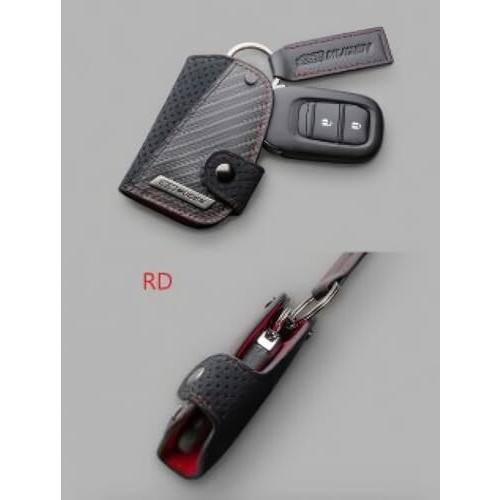 (無限) キーチェーン スマートキーケース レッド 約H82.5mm×約W60mm : 42071615818 : ファイナルショッピング - 通販 - Yahoo!ショッピング