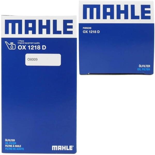 マーレ (Mahle) オイルフィルター ポルシェ 718 ケイマン/ボクスター車用 外径70mm 内径29/23mm : ファイナルショッピング - 通販 - Yahoo!ショッピング