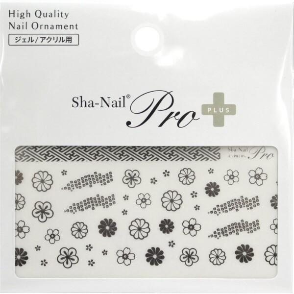 Sha-Nail PLUS ネイルシール 花綴り 銀 HTD-PS : ファイナルショッピング - 通販 - Yahoo!ショッピング