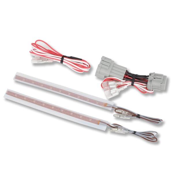 YOURS(ユアーズ). E13 ノート 専用 バンパーサイドLEDイルミネーション 左右2個セット 専用設計 簡 : 42073358277 : ファイナルショッピング - 通販 ...