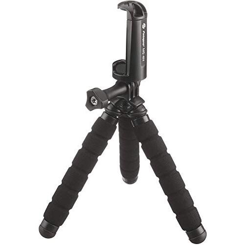 Fotopro スマホ 三脚 リモコン付き 小型 卓上 自撮り スマホ用 スマホホルダー アダプター iPhone Andr : ファイナルショッピング - 通販 - Yahoo!ショッピング