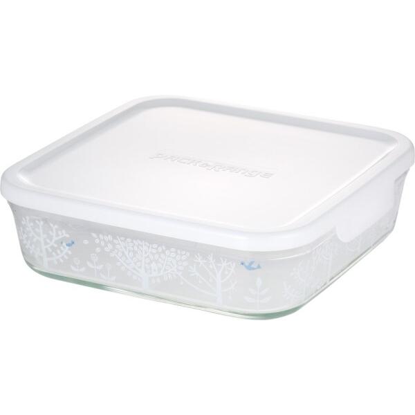 iwaki(イワキ) 耐熱ガラス 保存容器 シンジカトウ Petit bois 角型 L 1.2L パック&レンジ B3248-SNC1 : ファイナルショッピング - 通販 - Yahoo ...
