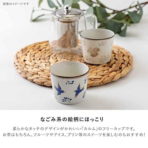 MINORU TOUKI みのる陶器 calme フリーカップ トリ : ファイナルショッピング - 通販 - Yahoo!ショッピング