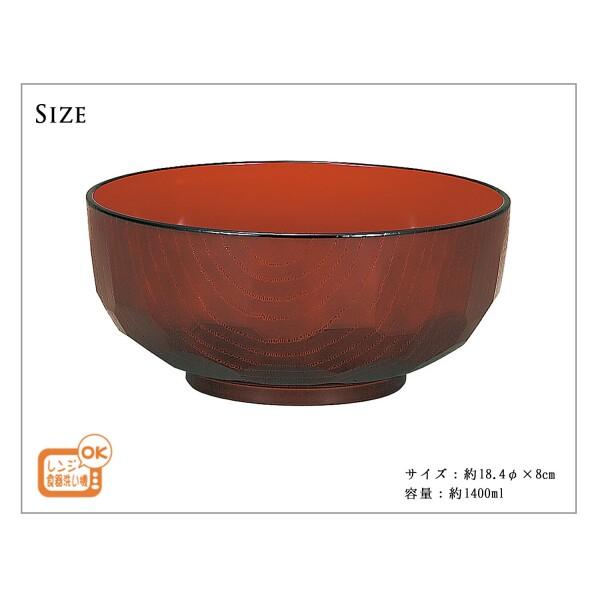 宮本産業 丼 亀甲 麺 どんぶり 溜 1400ml : 42073767313 : ファイナルショッピング - 通販 - Yahoo!ショッピング