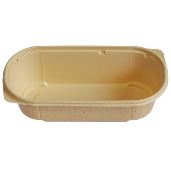 リスパック リスパック(Risupack) 使い捨て容器 バイオ ビオル 小判20-10B 本体 クラフト石目 50枚入 日本製 電子 : ファイナルショッピング - 通販 - Yahoo ...