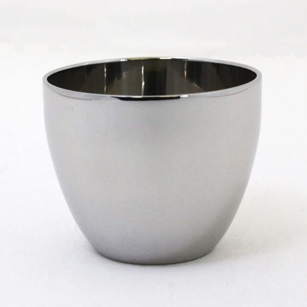 アサヒ TSUBAME SUSCUP サス 2重ぐい呑み 70ml ギフトパッケージ仕様 : ファイナルショッピング - 通販 - Yahoo!ショッピング