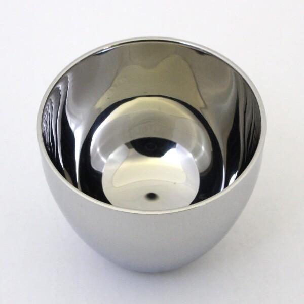 アサヒ TSUBAME SUSCUP サス 2重ぐい呑み 70ml ギフトパッケージ仕様 : ファイナルショッピング - 通販 - Yahoo!ショッピング