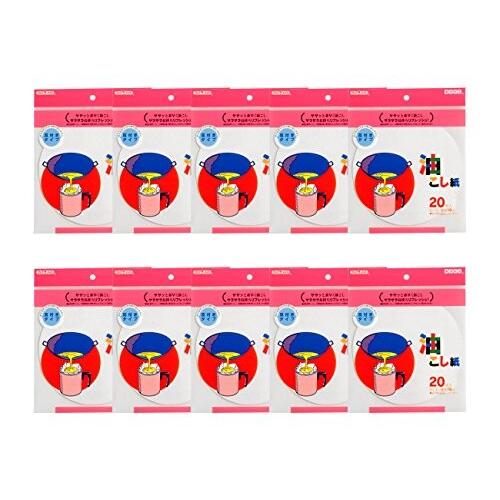 日本デキシー 油こし紙 丸16cm 200枚 : ファイナルショッピング - 通販 - Yahoo!ショッピング