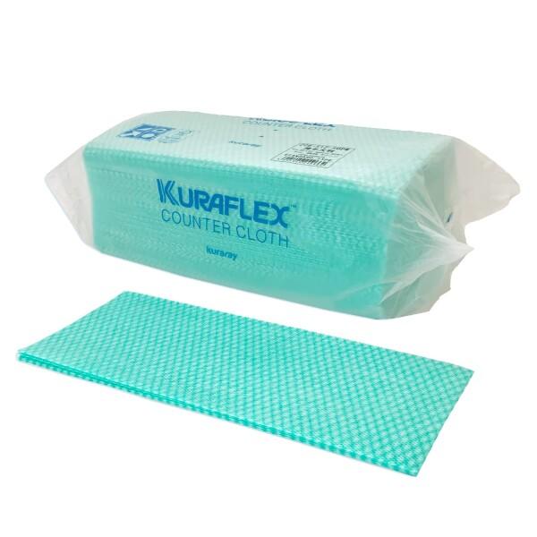 クラレクラフレックス(Kuraray Kuraflex) クラレ クラフレックス カウンタークロス ZCB-512-50PW 50枚入 (8 ...