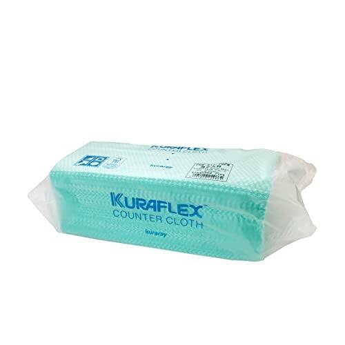 クラレクラフレックス(Kuraray Kuraflex) クラレ クラフレックス カウンタークロス ZCB-512-50PW 50枚入 (8 ...
