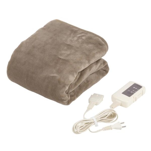 Mofua モフア 電気毛布 洗える敷毛布 130×80cm シングル 表面フランネル 温度調節無段階 ダ : 42074317573 : ファイナルショッピング - 通販 - Yahoo ...