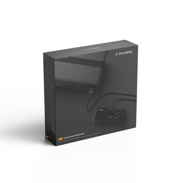 Polymega EM04 ポリメガモジュール + 専用有線コントローラ セット/Module Set TurboGrafx 16(R) Universal Bla : ファイナルショッピング ...