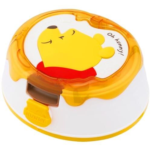 flecc barra（フレックバッラ） くまのプーさん ウェットシート ケース (ベビーおしりふき付き) ワンプッシュオープン チャイル ...