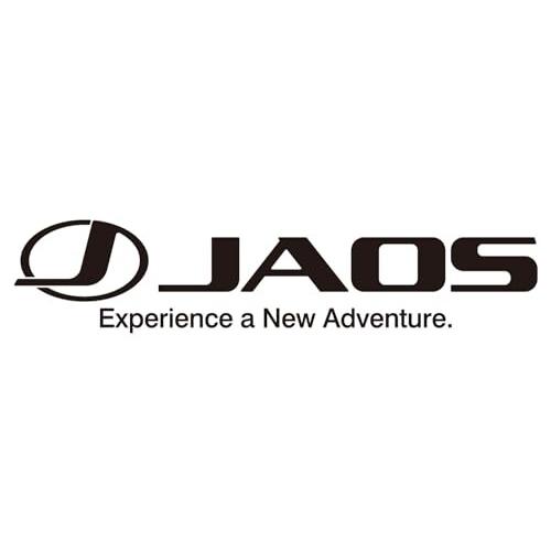JAOS ジャオス(JAOS) ステッカー M ブラック 400mm×83mm B651031 : ファイナルショッピング - 通販 - Yahoo!ショッピング