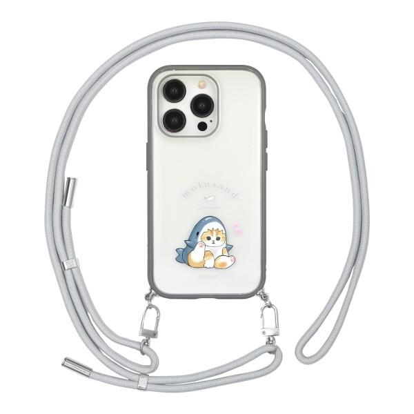グルマンディーズ mofusand IIIIfit Loop iPhone 15 Pro 対応 ケース サメにゃん MOFU-47A : ファイナルショッピング - 通販 - Yahoo!ショッピング