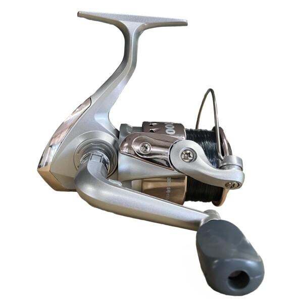 RISEWAY(ライズウェイ) リール ベーシックスピン 4000 ガンスモーク : ファイナルショッピング - 通販 - Yahoo!ショッピング