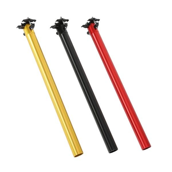 V?lo Line(ベロライン) アルマイトカラーロングシートポスト ゴールド 33.9Φ×600mm 385g 86945-80 ...