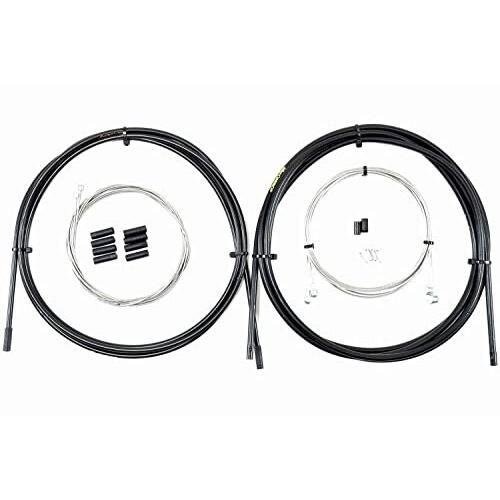 マイクロヒーロー(MicrOHERO) MTB/ROAD 両用 自転車 SUS ワイヤ アウター セット ステンレス製 : ファイナルショッピング - 通販 - Yahoo!ショッピング