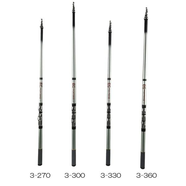 RISEWAY(ライズウェイ) ロッド EGファイター小継防波堤 3-330 : ファイナルショッピング - 通販 - Yahoo!ショッピング