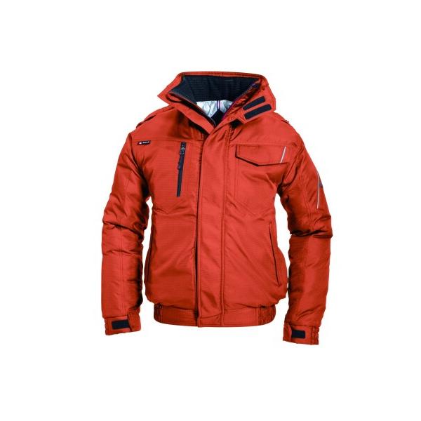 BURTLE バートル 防寒ジャケット(秋冬用) 7210 マーベリック L : ファイナルショッピング - 通販 - Yahoo!ショッピング