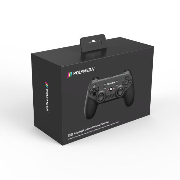 Polymega WC02 ワイヤレスコントローラー USBレシーバー付属 (PM01ベースユニット同梱版と同仕様) PM-WC : ファイナルショッピング - 通販 - Yahoo!ショッピング