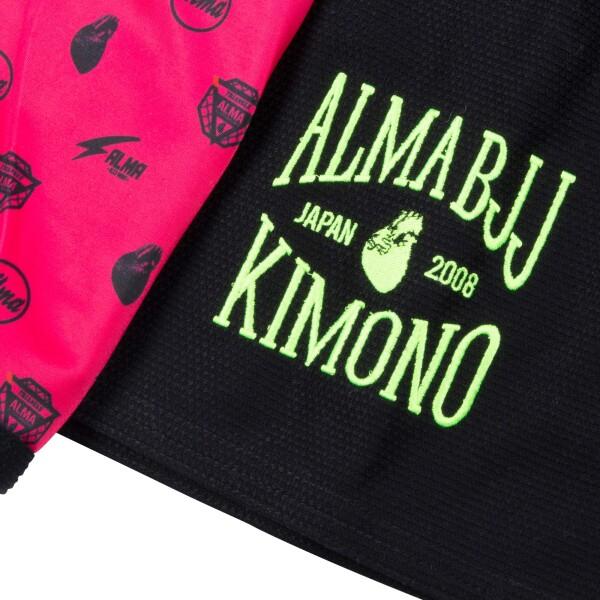 アルマンド・バジ ALMA(アルマ) ルードボーイ 柔術着 JU8-A4-BK 黒 A4 : ファイナルショッピング - 通販 - Yahoo ...