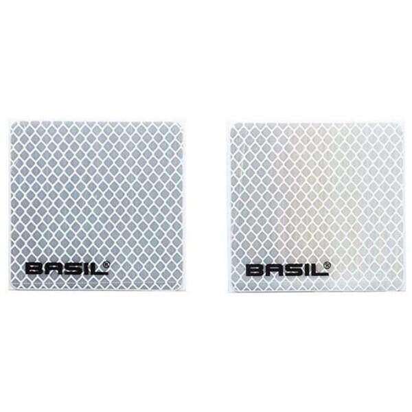 BASILISK BASIL(バジル) カゴパーツ クレート クリッカー リフレクター 7X7cm シルバー : ファイナルショッピング - 通販 - Yahoo!ショッピング