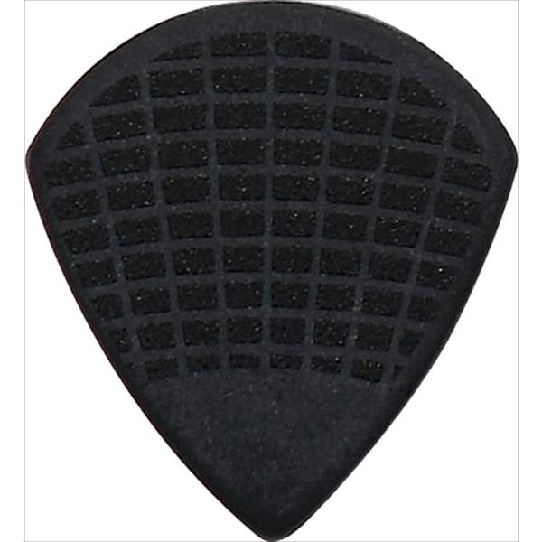 Ibanez 滑り止め素材を使用したピック Grip Wizard Series Sand Pick 6枚パック ブラック PPA18HSG ...
