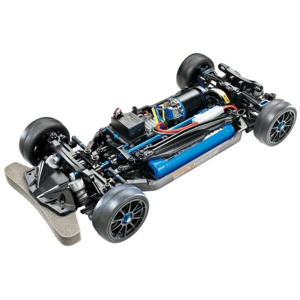タミヤ 1/10 電動RCカー 特別企画 No.26 1/10RC TT-02R シャーシキット 47326 : ファイナルショッピング - 通販 - Yahoo!ショッピング