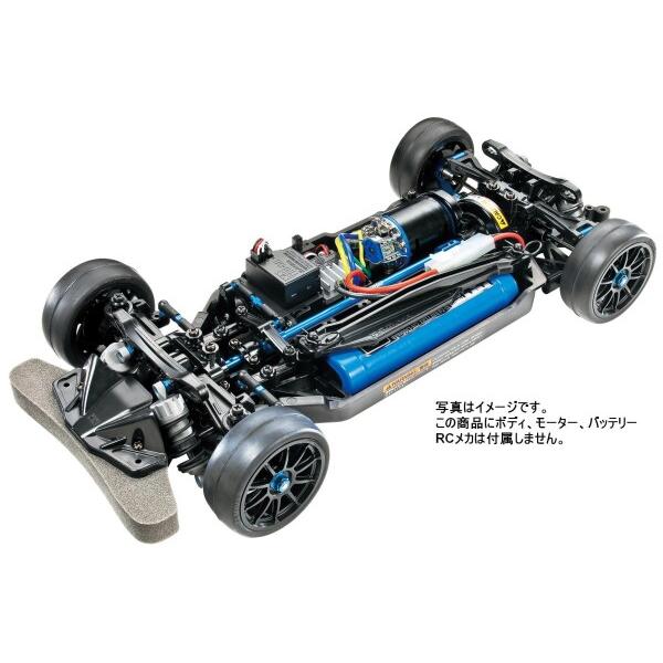 タミヤ 1/10 電動RCカー 特別企画 No.26 1/10RC TT-02R シャーシキット 47326 : ファイナルショッピング - 通販 - Yahoo!ショッピング