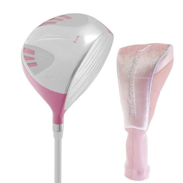 WORLD EAGLE 101ピンク ドライバー レディース/右用 : ファイナルショッピング - 通販 - Yahoo!ショッピング