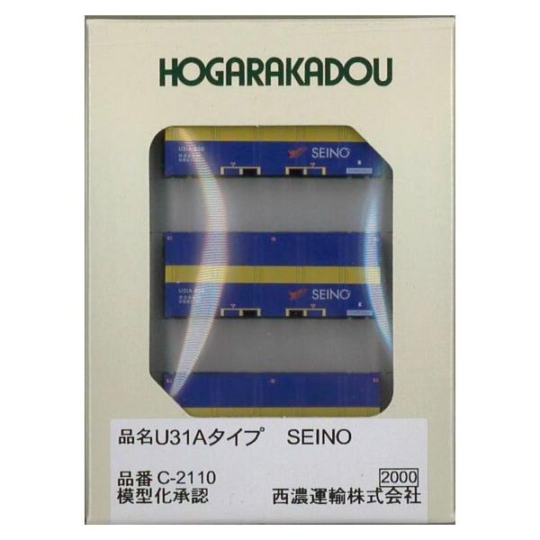 朗堂 Nゲージ U31Aタイプ SEINO 鉄道模型用品 C-2110 : ファイナルショッピング - 通販 - Yahoo!ショッピング
