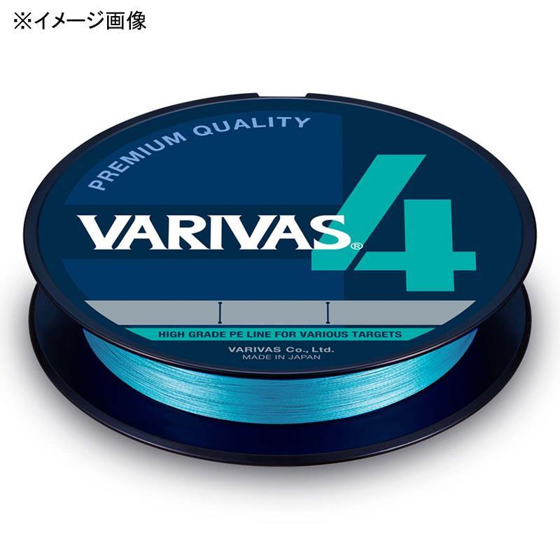 VARIVAS バリバス 4 ウォーターブルー 150m 0.6号 : FIND C - 通販 - Yahoo!ショッピング