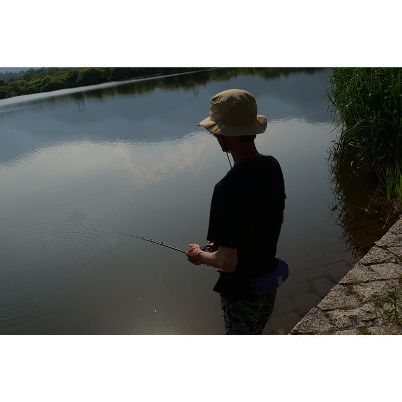 JACKALL jackall ジャッカル JK STアドベンチャーハット #イエロー : FIND C - 通販 - Yahoo!ショッピング