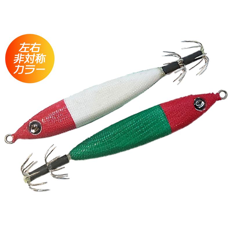 Crazy Ocean オーパデザイン クレイジーオーシャン CO メタラーTG 15号 (57g) 王道【イカ】 : FIND C - 通販 - Yahoo!ショッピング