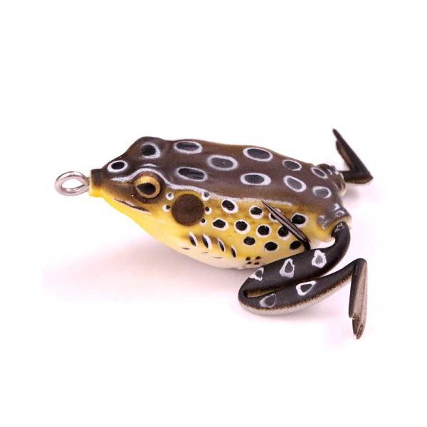 ランカーハント ポケットフロッグ 45mm PF04 クロッカー 1/4oz : FIND - 通販 - Yahoo!ショッピング