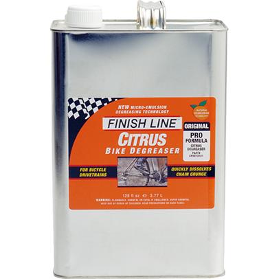 FINISH LINE フィニッシュライン シトラス バイクチェーン ディグリーザー 3.77L : FIND - 通販 - Yahoo!ショッピング