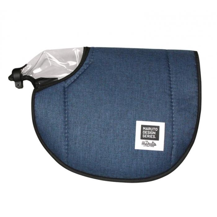 MARUTO マルト 電動アシスト HC-HM01 車対応杢柄 ハンドルカバー 杢ネイビー : FIND - 通販 - Yahoo!ショッピング