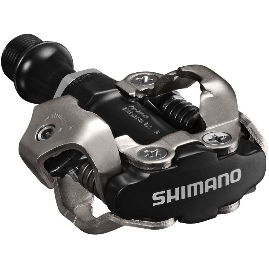 シマノ（SHIMANO） ペダル SPD PD-M540-L 左右ペア ブラック EPDM540L ペダル : FIND - 通販 ...