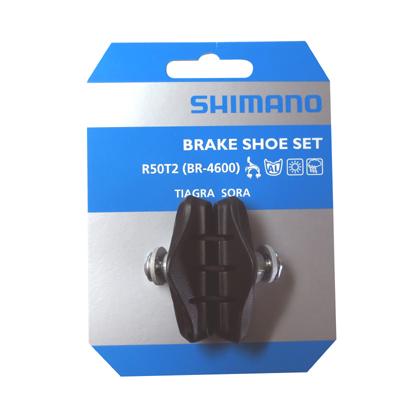 シマノ SHIMANO BR-4600 R50T2 リペアパーツ ブレーキシューセット 1ペア : FIND - 通販 - Yahoo!ショッピング