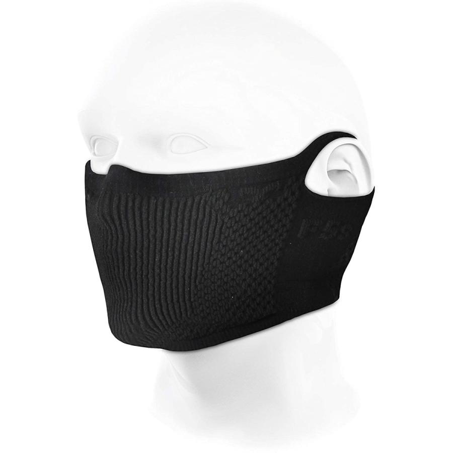 NAROO MASK ナルーマスク F5S スポーツマスク ブラック : FIND - 通販 - Yahoo!ショッピング